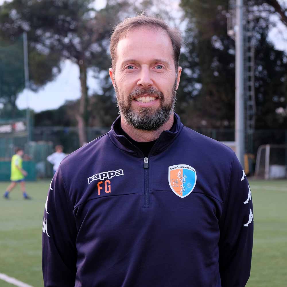 Francesco Galloni | ASD Club Olimpico Romano